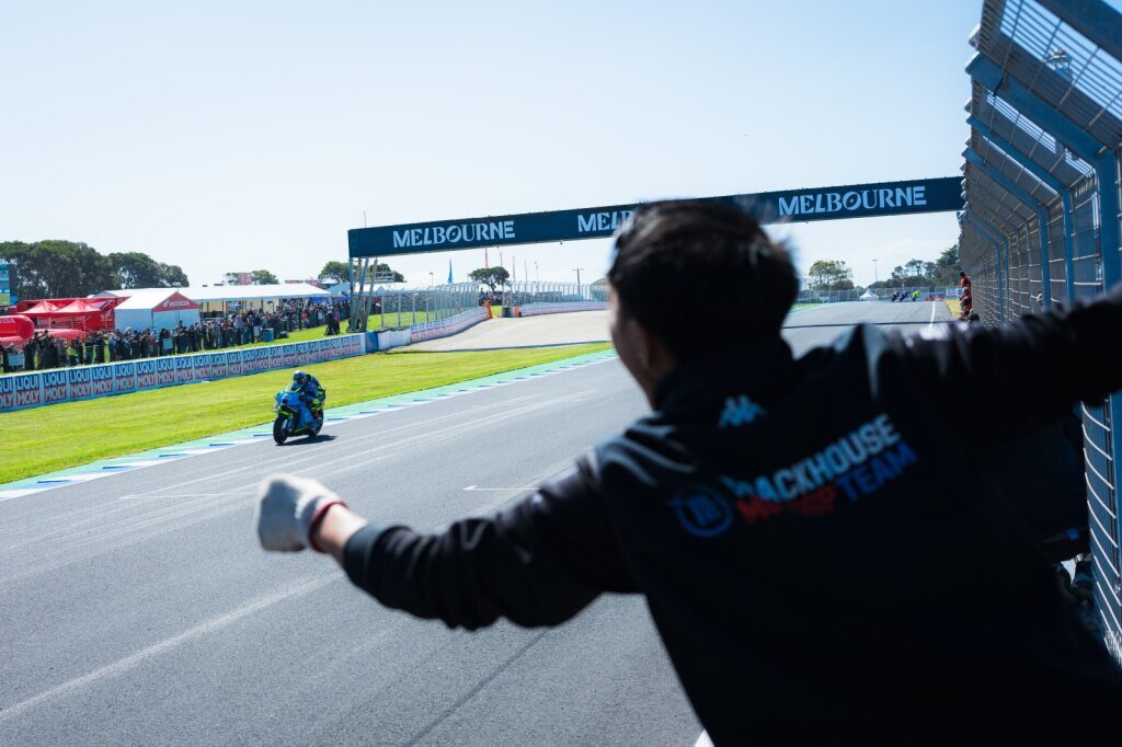 MotoGP | GP Australia 2025, la cronaca della gara di Phillip Island ...