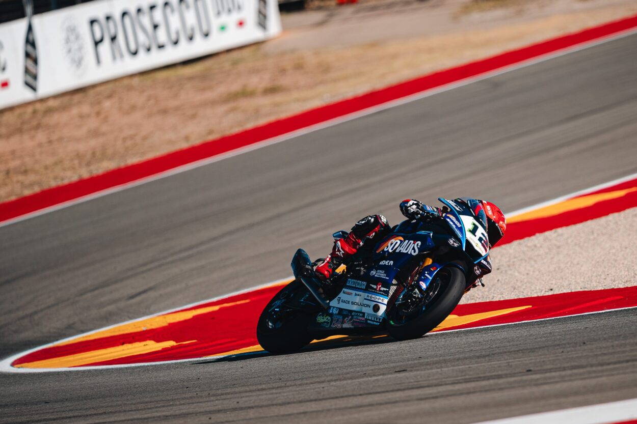 SBK | Michael Ruben Rinaldi annuncia il ritiro dalle competizioni a ...