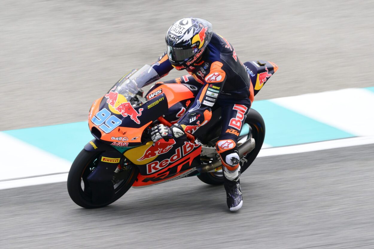 Moto3 | Aggiornamento sulle condizioni di José Antonio Rueda: le ...
