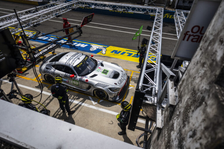 WEC | Iron Lynx e Mercedes uniti anche per il 2026