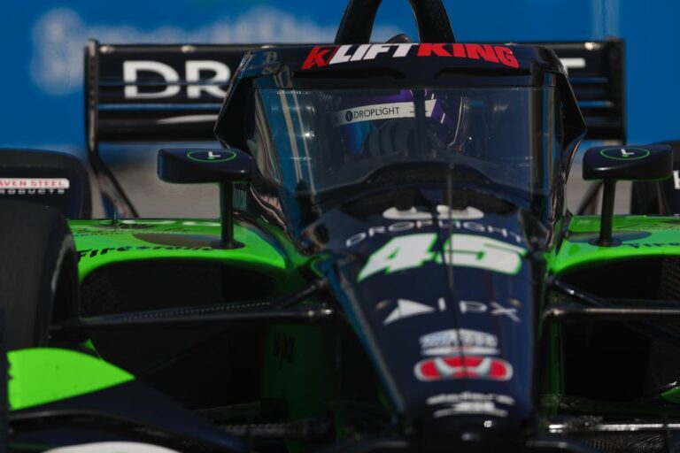 IndyCar | Louis Foster rinnova con Rahal Letterman Lanigan Racing per ...