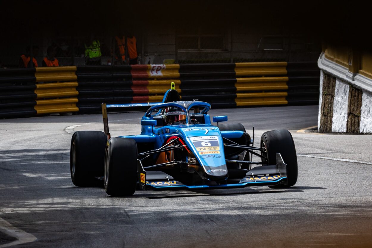 FIA FR World Cup | GP Macao 2025: Théophile Naël trionfa in un finale ...