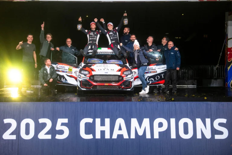 WRC | Rally d’Arabia Saudita – Anteprima: il Mondiale arriva all’ultimo ...