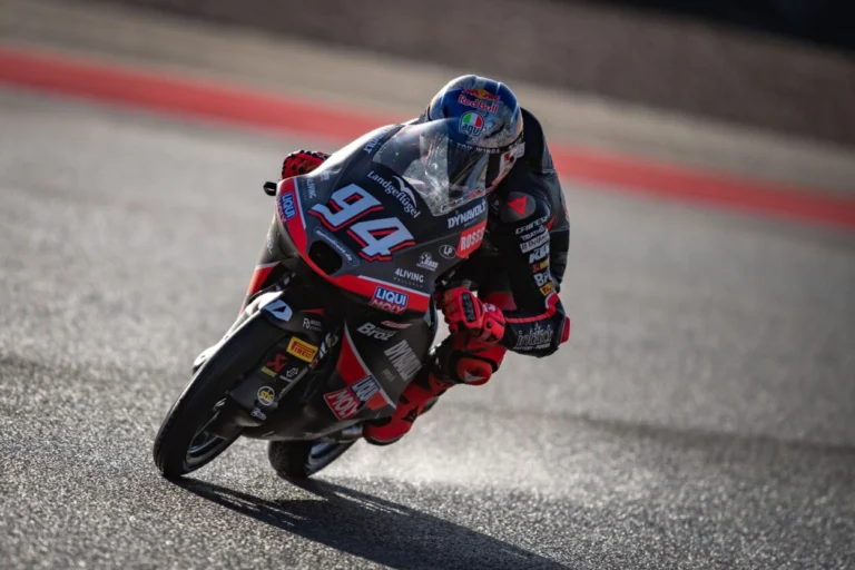 Moto3 | GP Comunità Valenciana 2025, gara: prima vittoria per Adrián ...