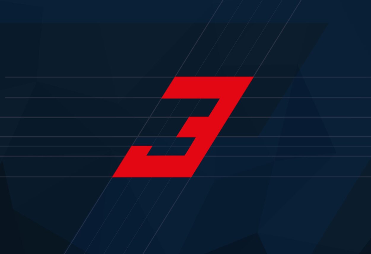 F1 | Max Verstappen sceglie il 3 come suo nuovo numero