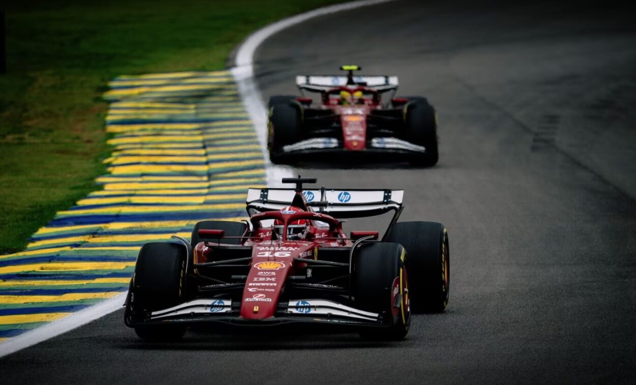 F1 | Review Ferrari: disastro su tutta la linea