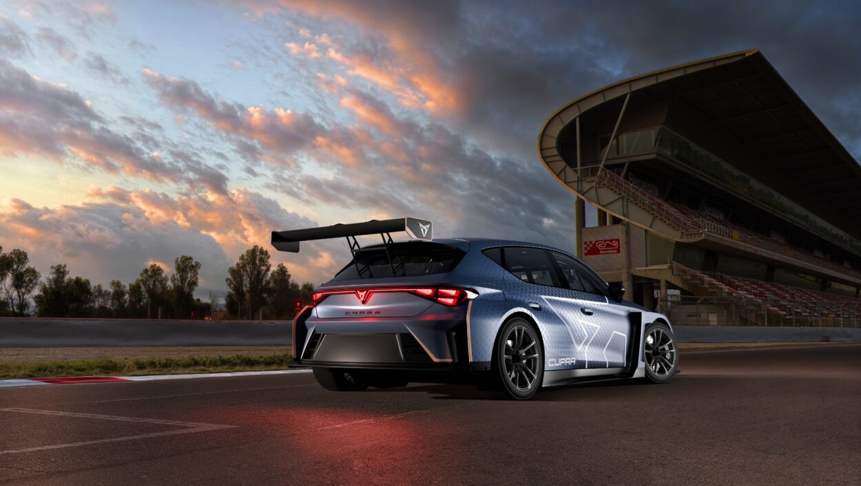 TCR | Cupra León eletta Modello dell'Anno 2025