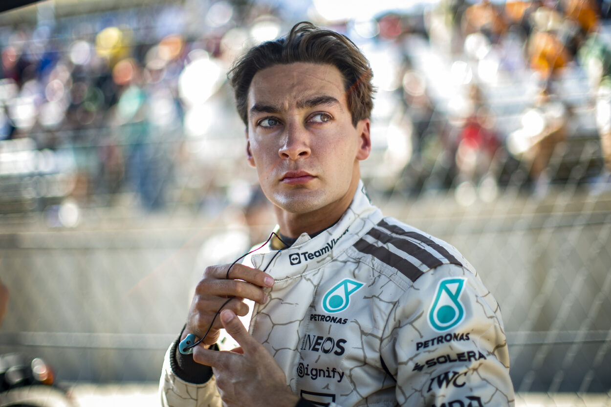 F1 | Review Russell: mondiale più che positivo per l'inglese
