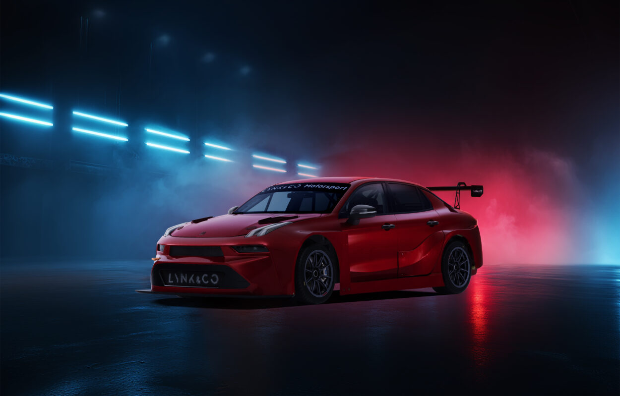 TCR | Lynk & Co Motorsport presenta la 03+ TCR, la terza versione della ...