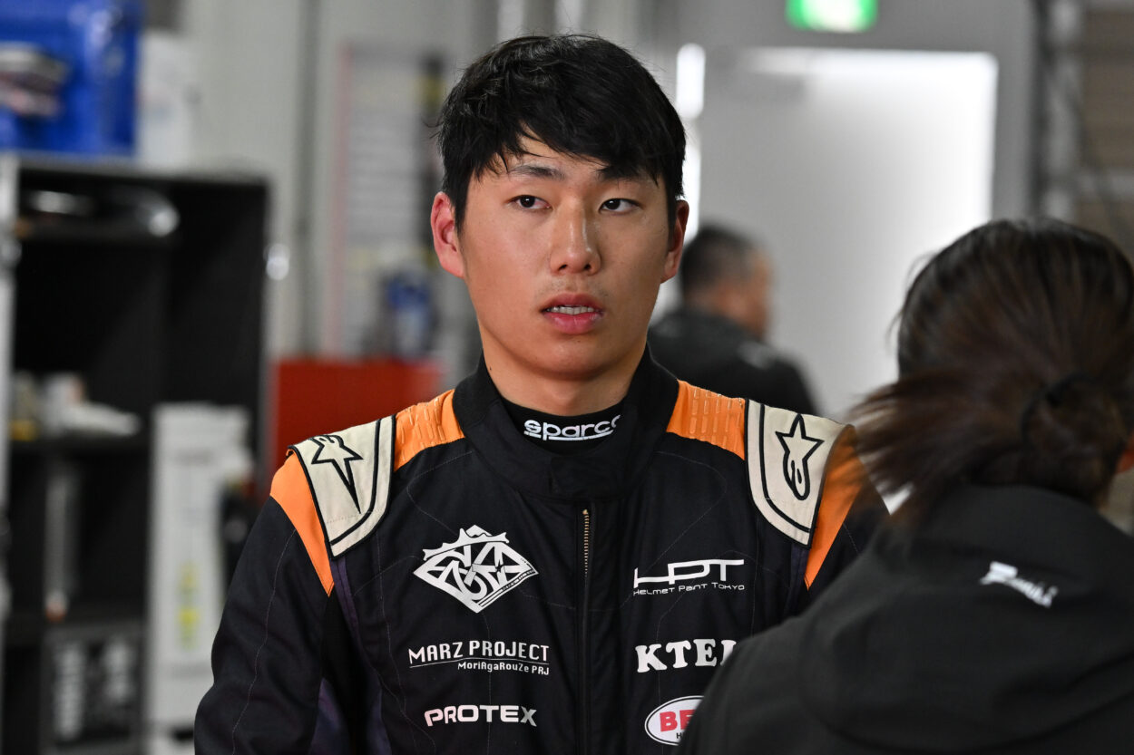 Super Formula | ThreeBond Racing ingaggia Syun Koide per la stagione 2026