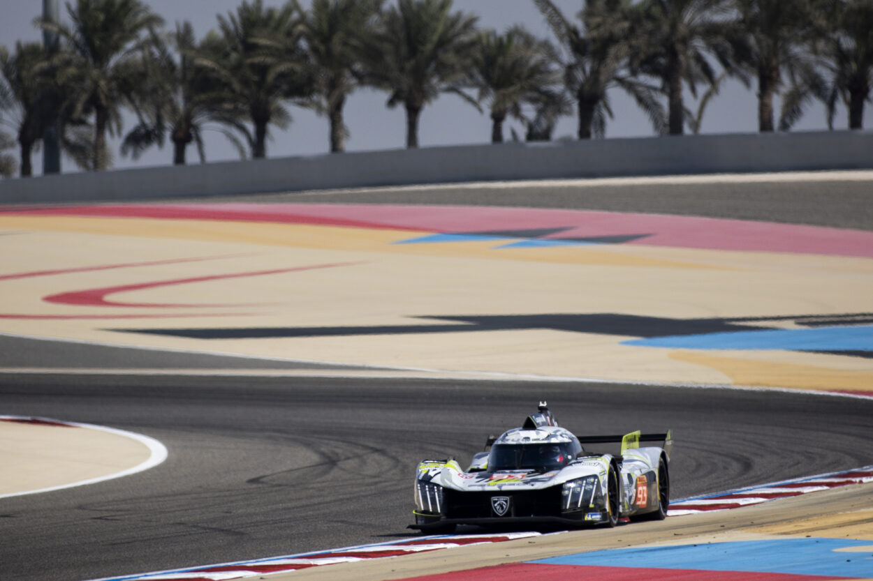 WEC | Peugeot svela gli equipaggi per il 2026