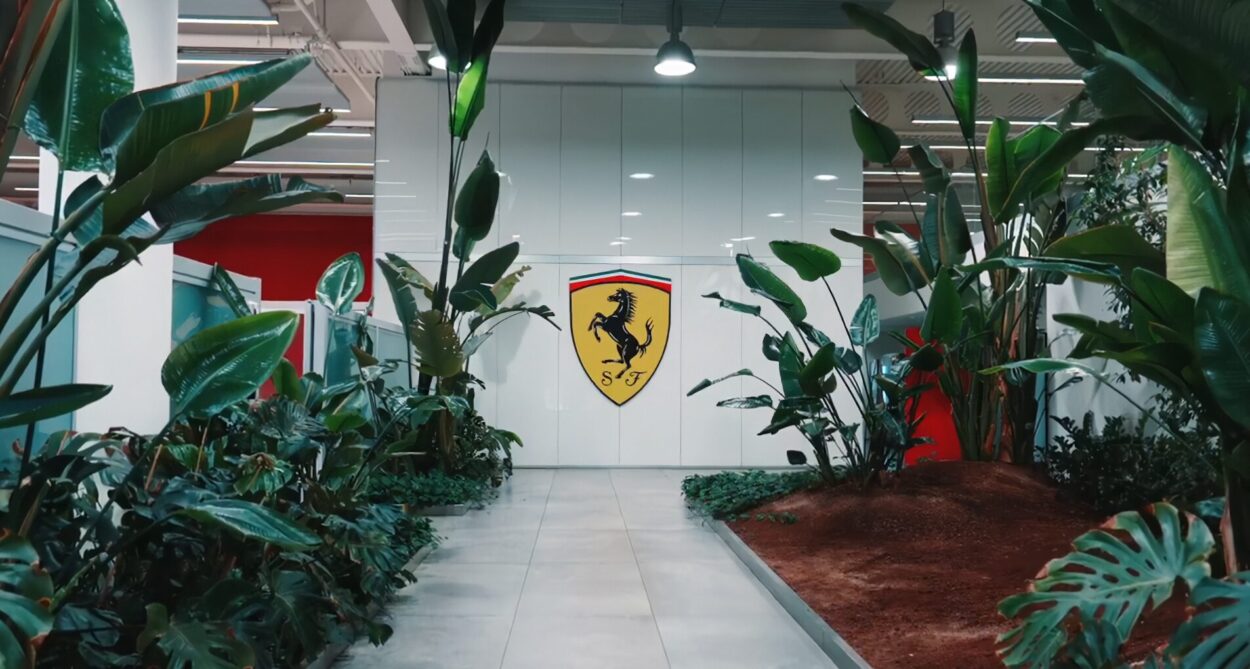 F1 | Fire-up per la nuova Ferrari SF-26