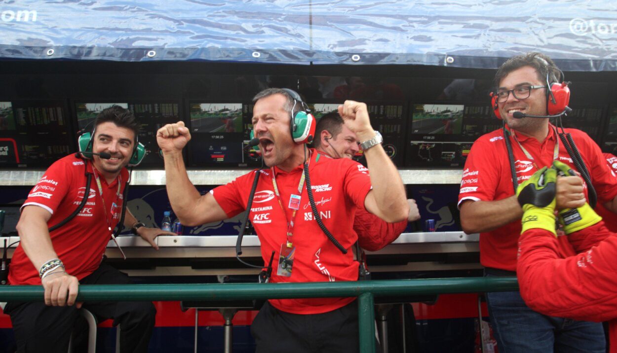 Prema Racing, Guillaume Capietto lascia la squadra italiana
