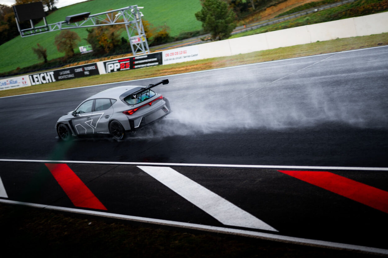 TCR Europe | Debutto con Cupra per Herrero Racing