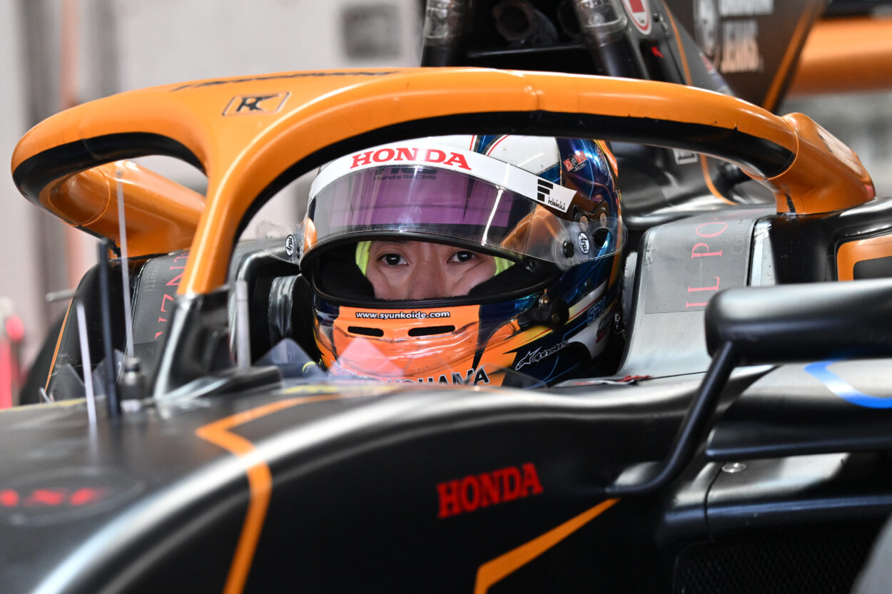 Super Formula | ThreeBond Racing ingaggia Koide per il 2026