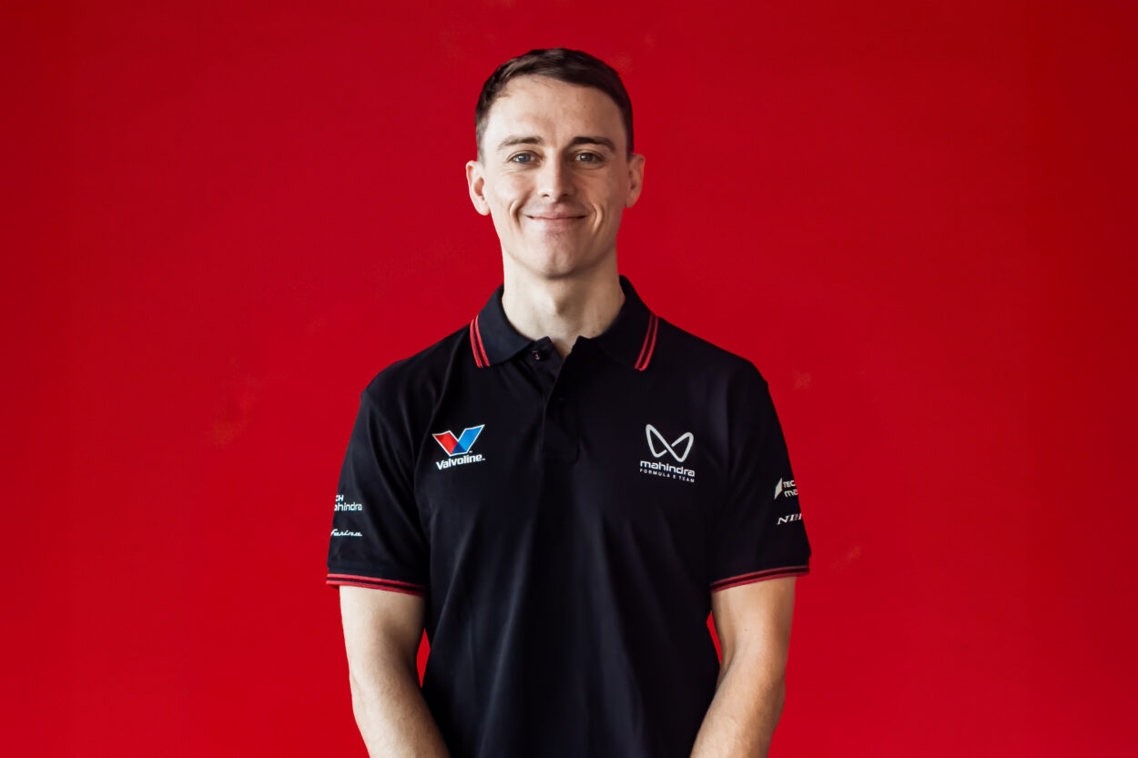 Formula E | Mahindra annuncia Hughes come pilota di riserva