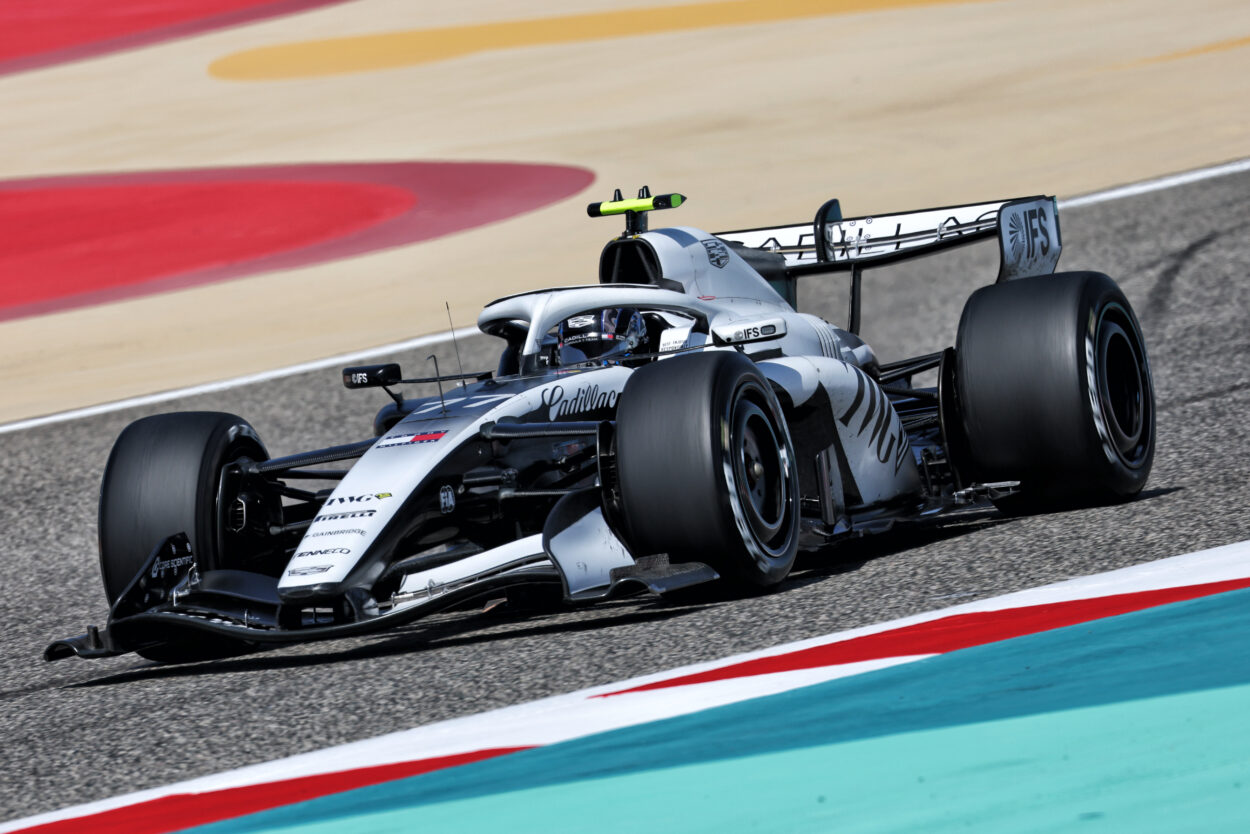 F1 | La Cadillac si chiamerà MAC-26, dedica a Mario Andretti