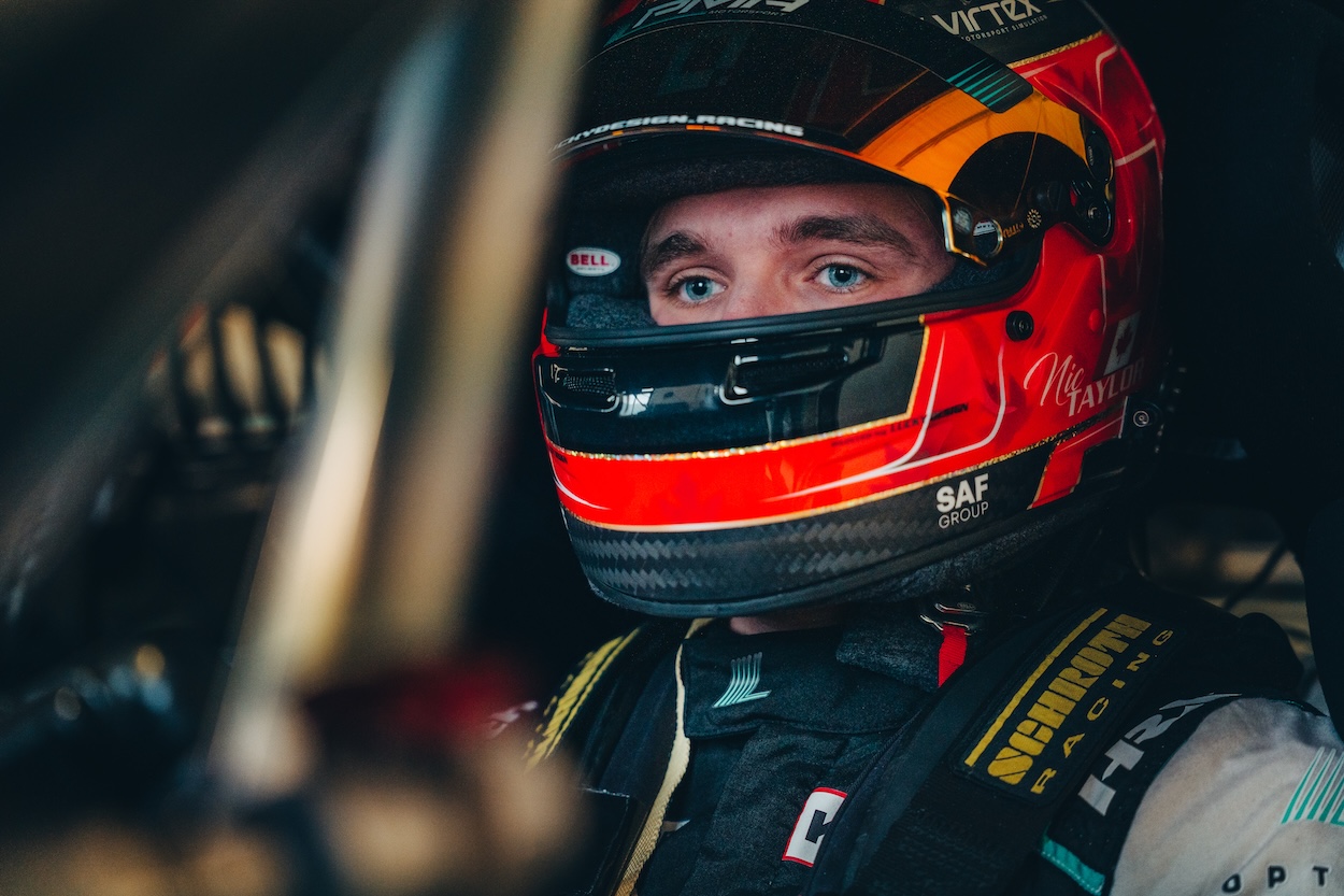 Motorsport | Nicolas Taylor nel 2026 tra TCR e Porsche