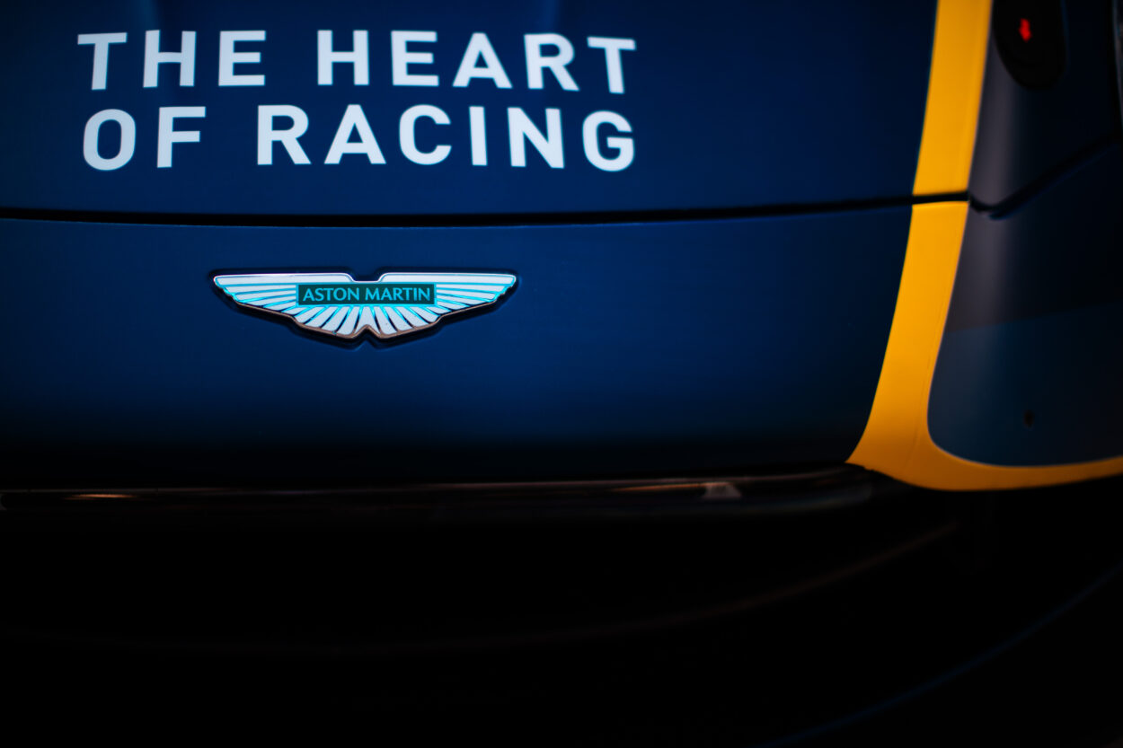WEC | The Heart of Racing completa la lineup LMGT3 2026