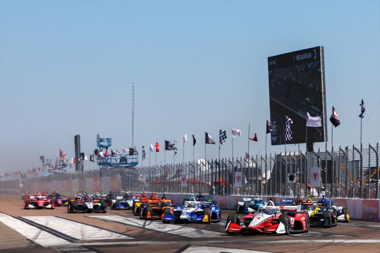 IndyCar | GP St. Petersburg 2026 - Anteprima Whitted Airport