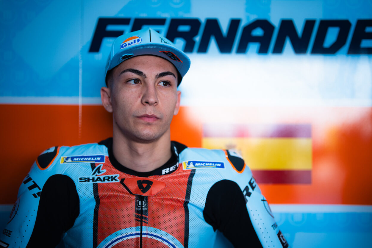 MotoGP | GP Brasile, Raúl Fernández: "Tornerò più forte"