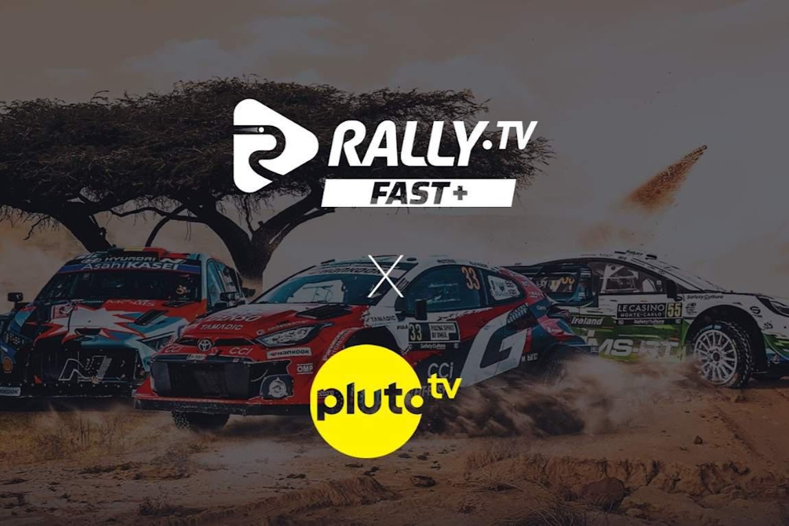 WRC | Rally.TV su Pluto TV: WRC ed ERC gratis su FAST+