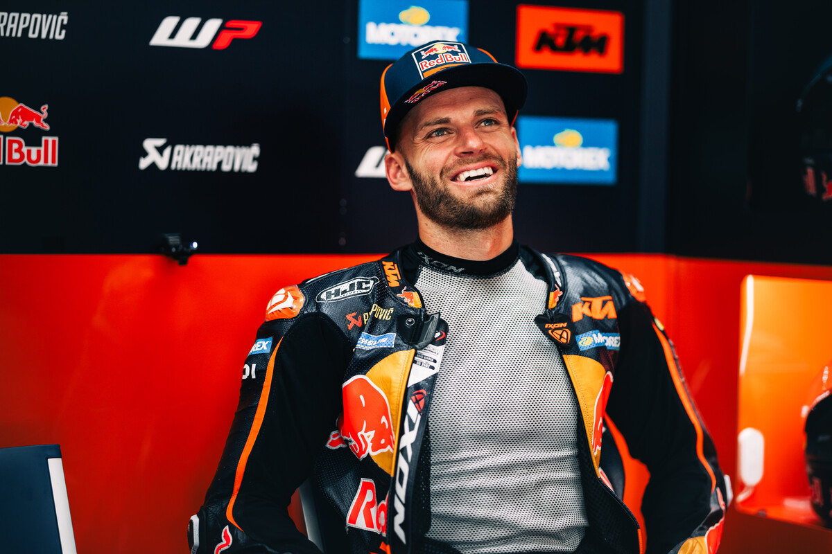 MotoGP | Sprint Spagna, Binder: "Sono sia felice che deluso"