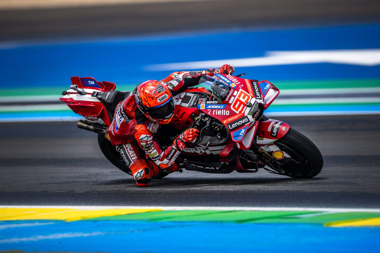 MotoGP | GP Brasile 2026: Marc Marquez vince la Sprint
