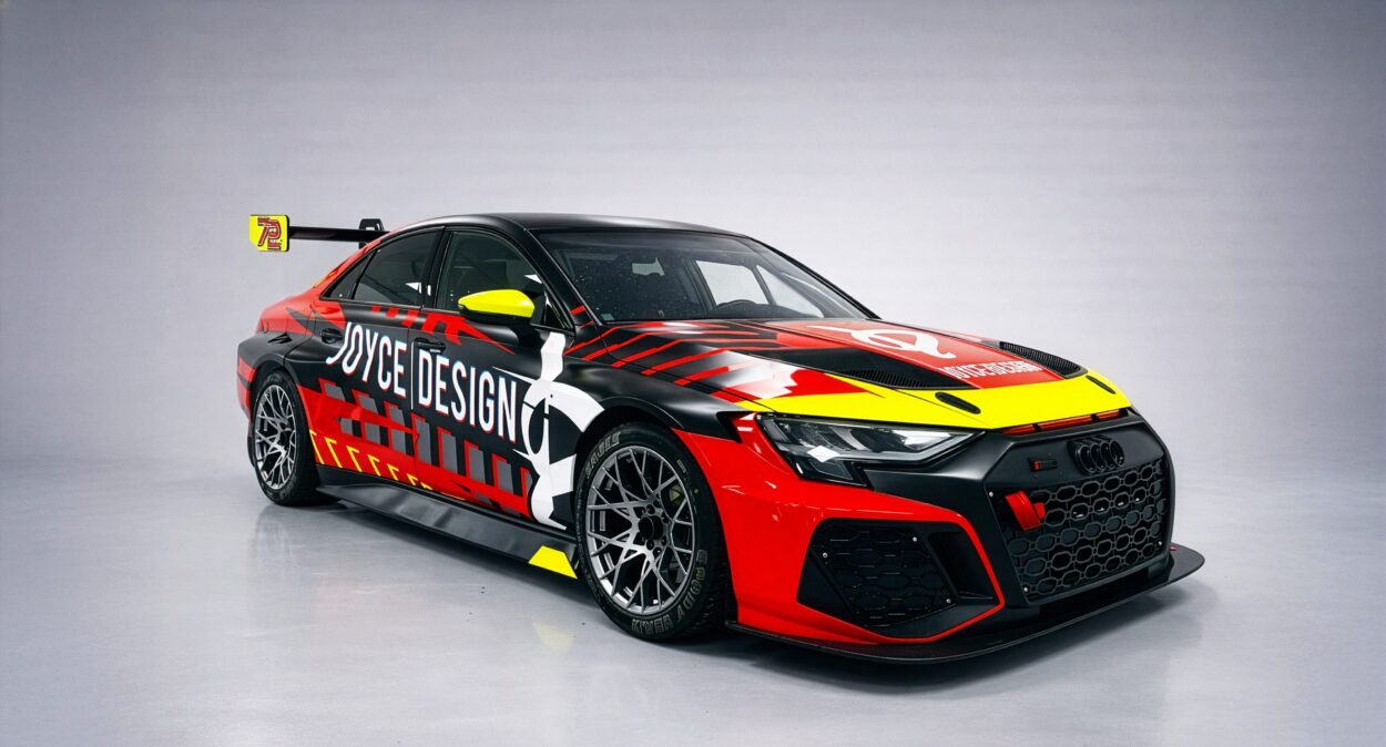 TCR UK | Russell Joyce rientra in griglia dopo quattro anni