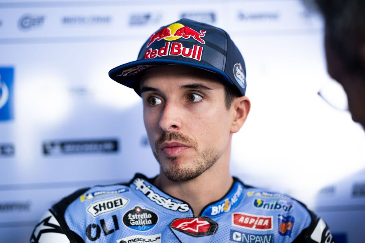 MotoGP | PR Cechia, Á. Márquez: "A fine giornata ero cotto"