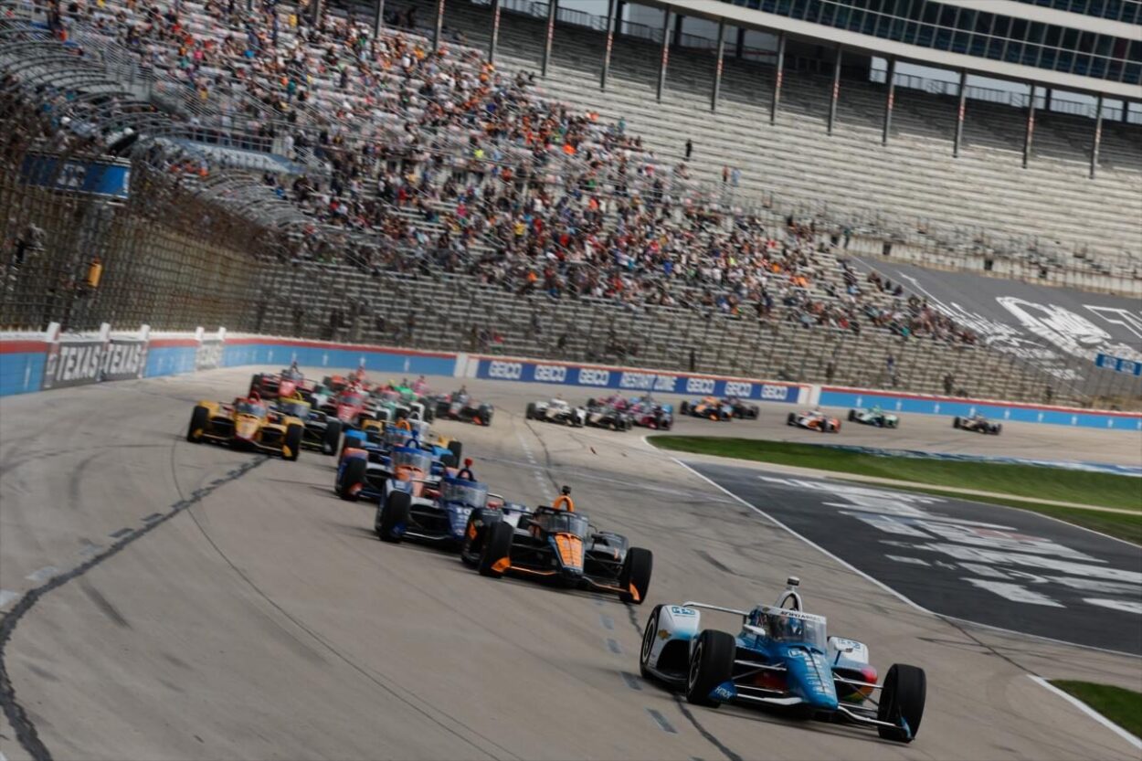 IndyCar | GP Arlington 2026 - Anteprima dell'AT&T Stadium