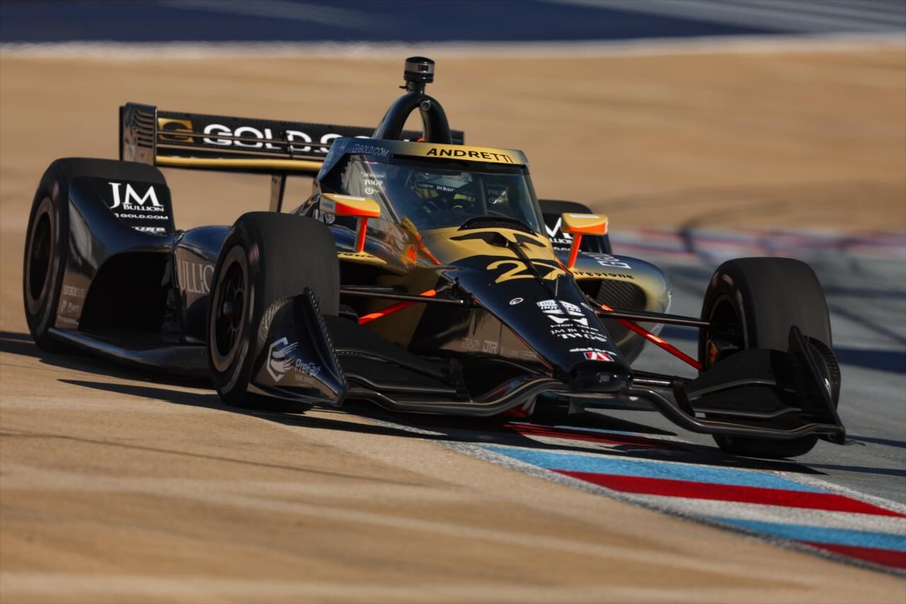 IndyCar | GP Arlington 2026: Kyle Kirkwood vince da maestro