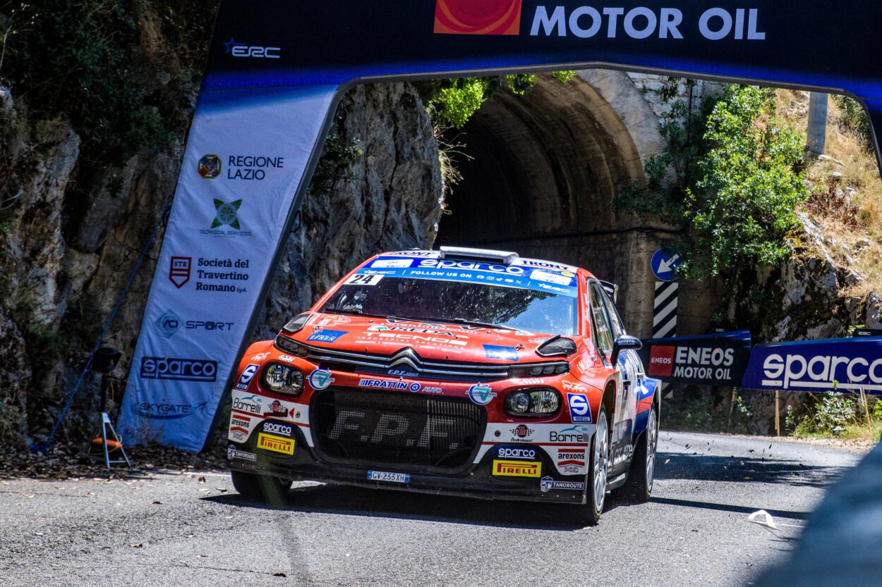 WRC | Roma Capitale 2026: itinerario con vista "Mondiale"