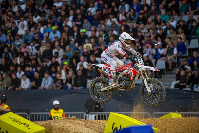 WSX | Rick Ware Racing con Cooper Webb per il mondiale 2026