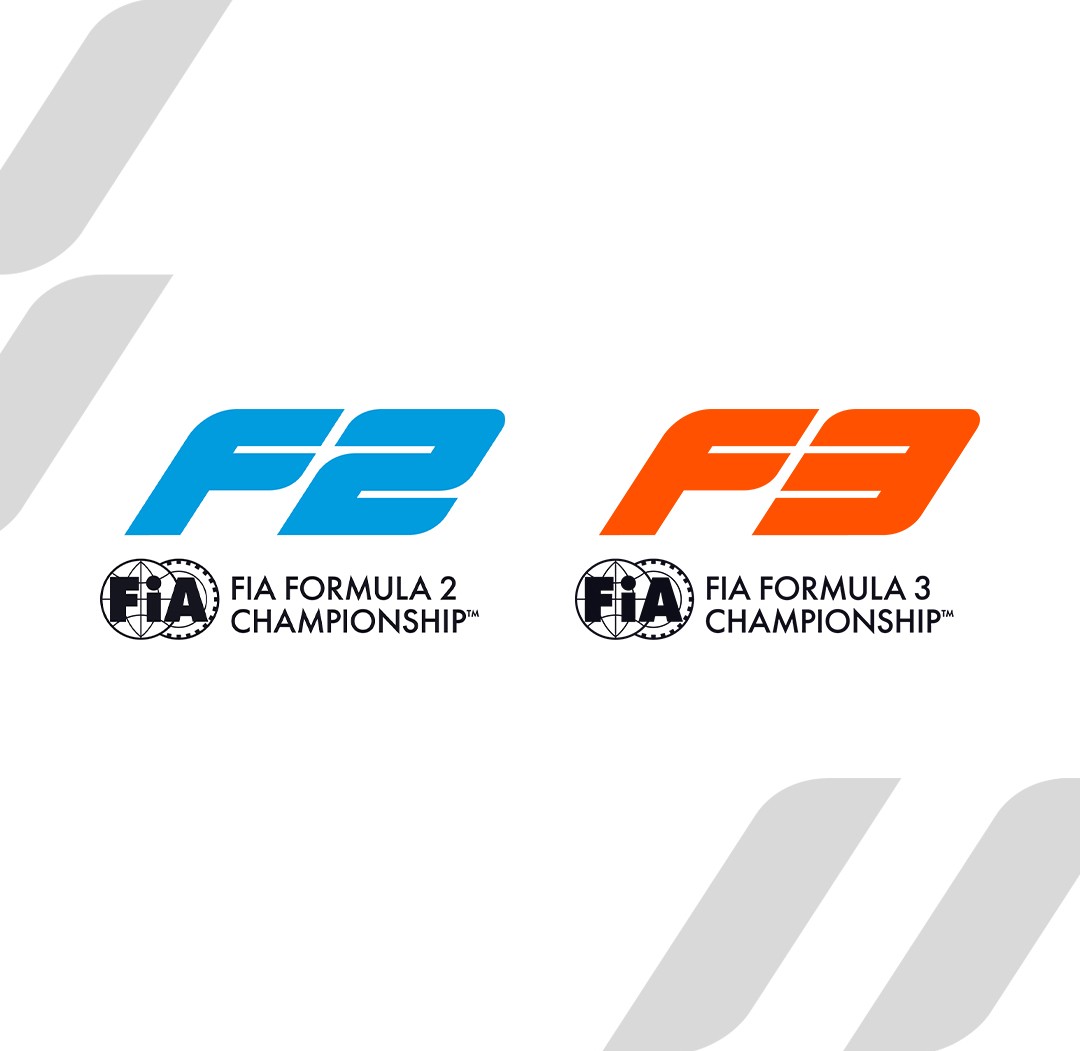 F2 / F3 | Rinnovati i loghi dei due campionati