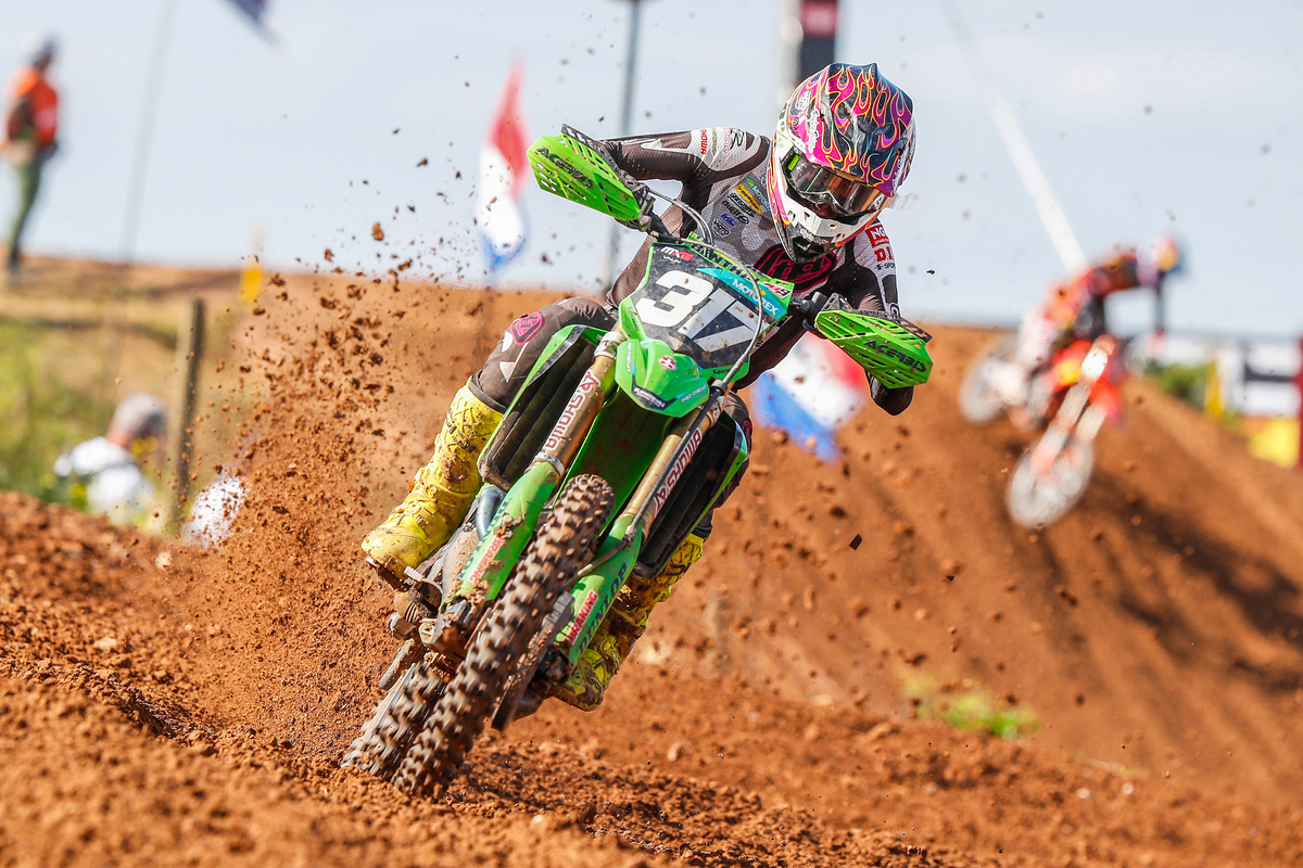 MX2 | GP Germania 2026: Valin al primo successo nel Mondiale