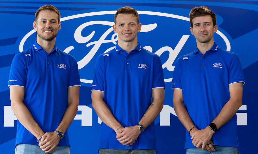 WEC | Ford "ruba" ad Acura per completare la lineup Hypercar 2027