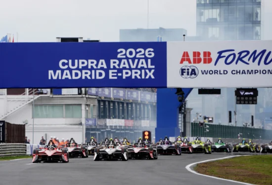 Formula E | Jarama sarà la sede dei test pre-stagionali
